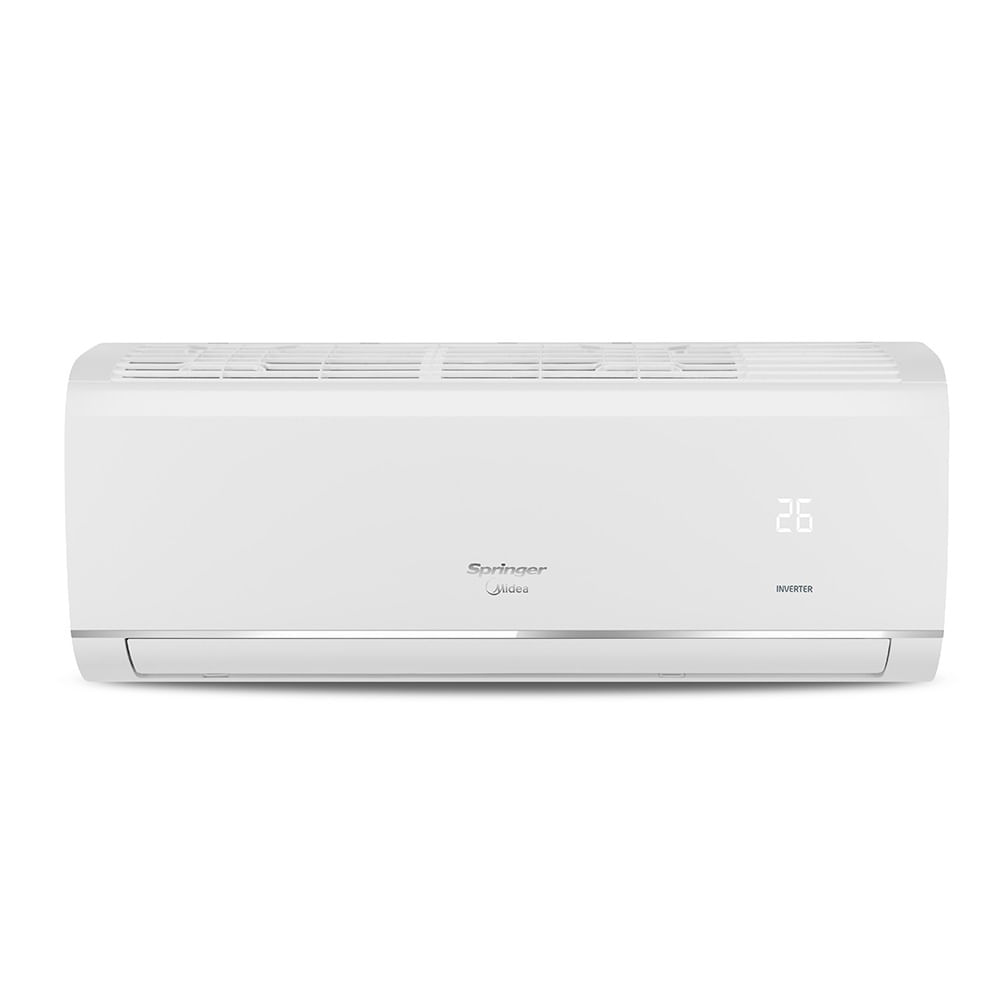 Ar Condicionado Split Hw Inverter Airvolution Connect R-32 Springer ...
