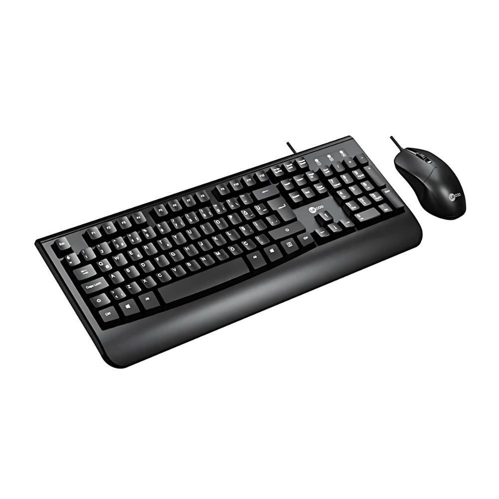 Kit Teclado + Mouse Usb Lenovo Lecoo Cm105
