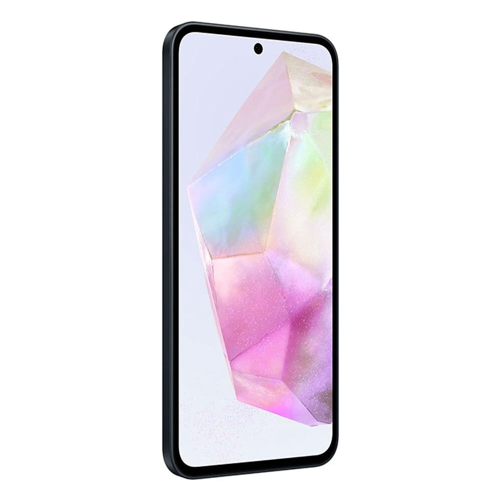 Smartphone Samsung Galaxy A35, 6,6, 128 gb, 5G, Android 14, Azul Escuro ...