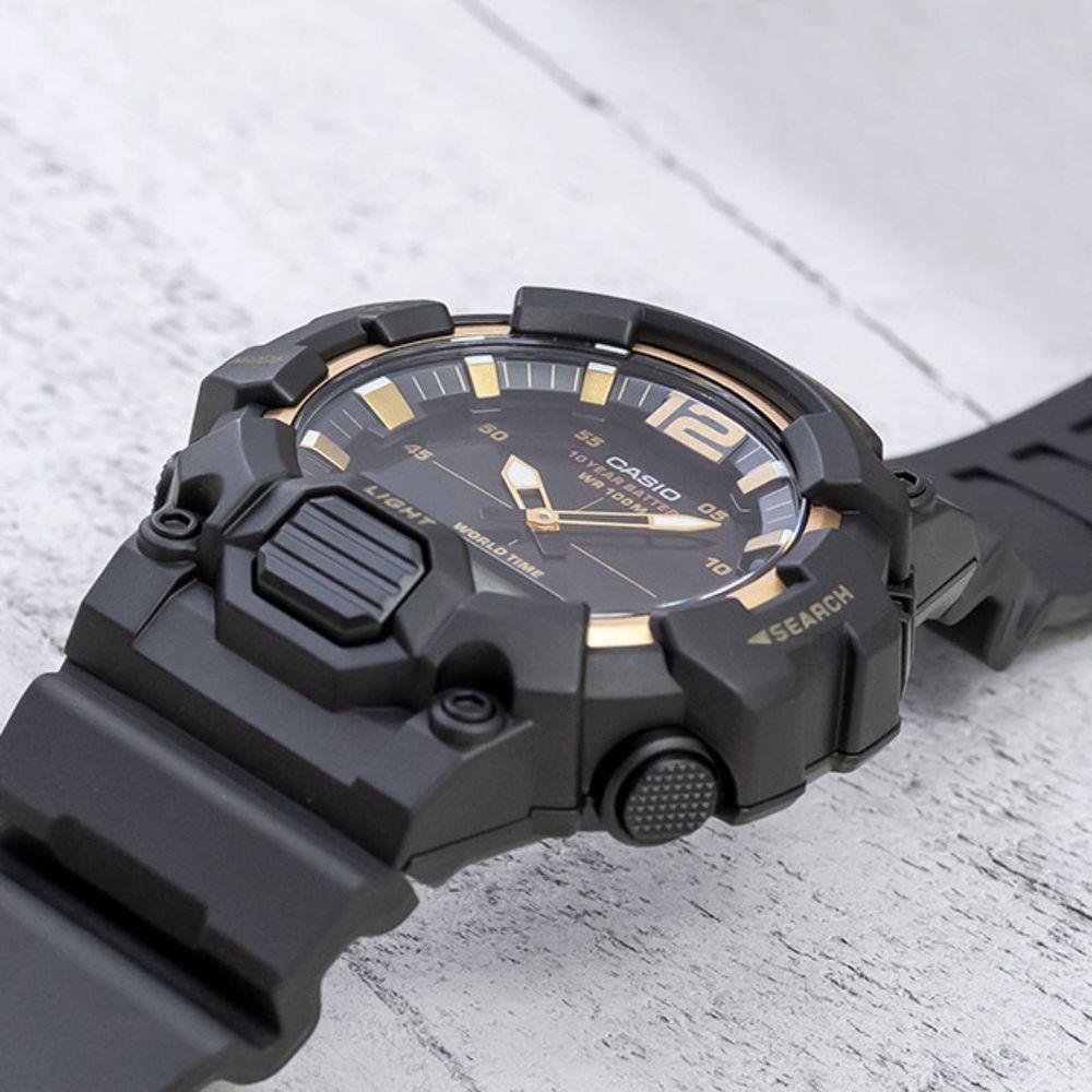 Relógio Casio Digi-ana Hdc-700-9avdf