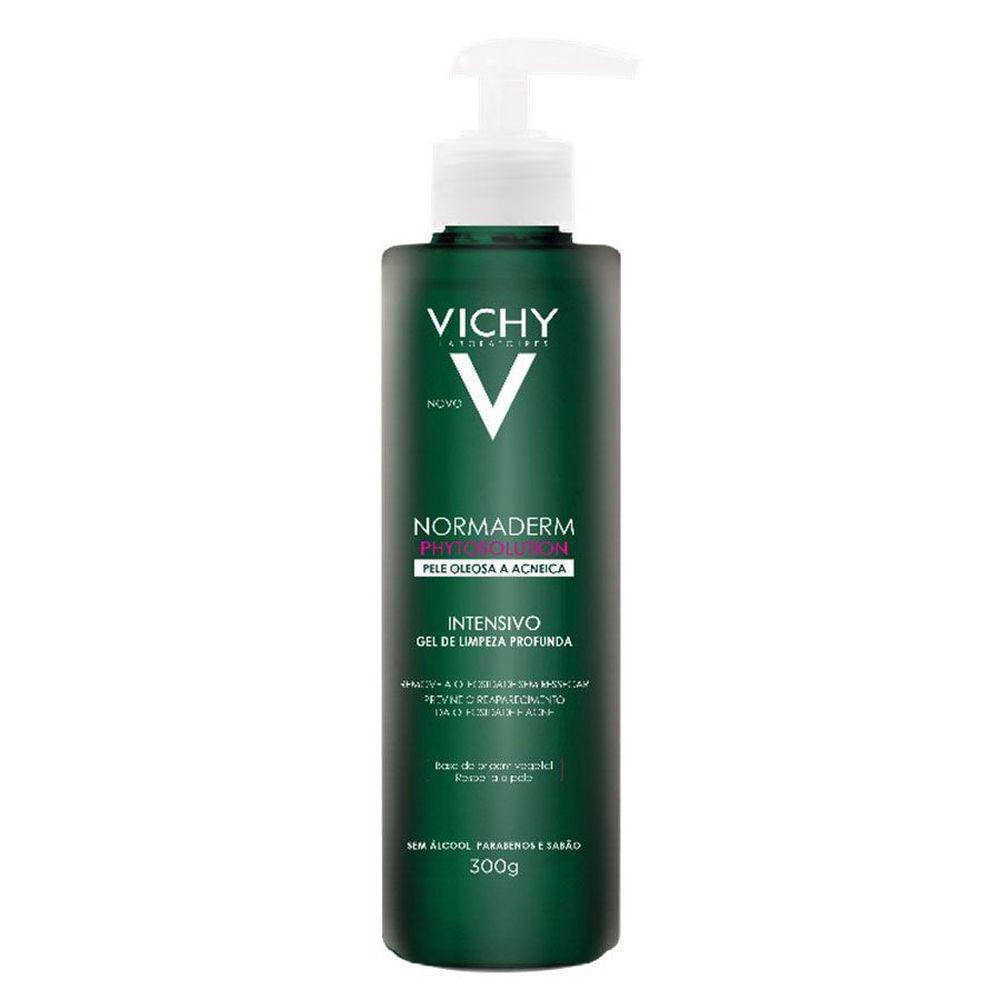 Gel Intensivo Limpeza Facial Vichy Normaderm Phytosolution em Promoção ...