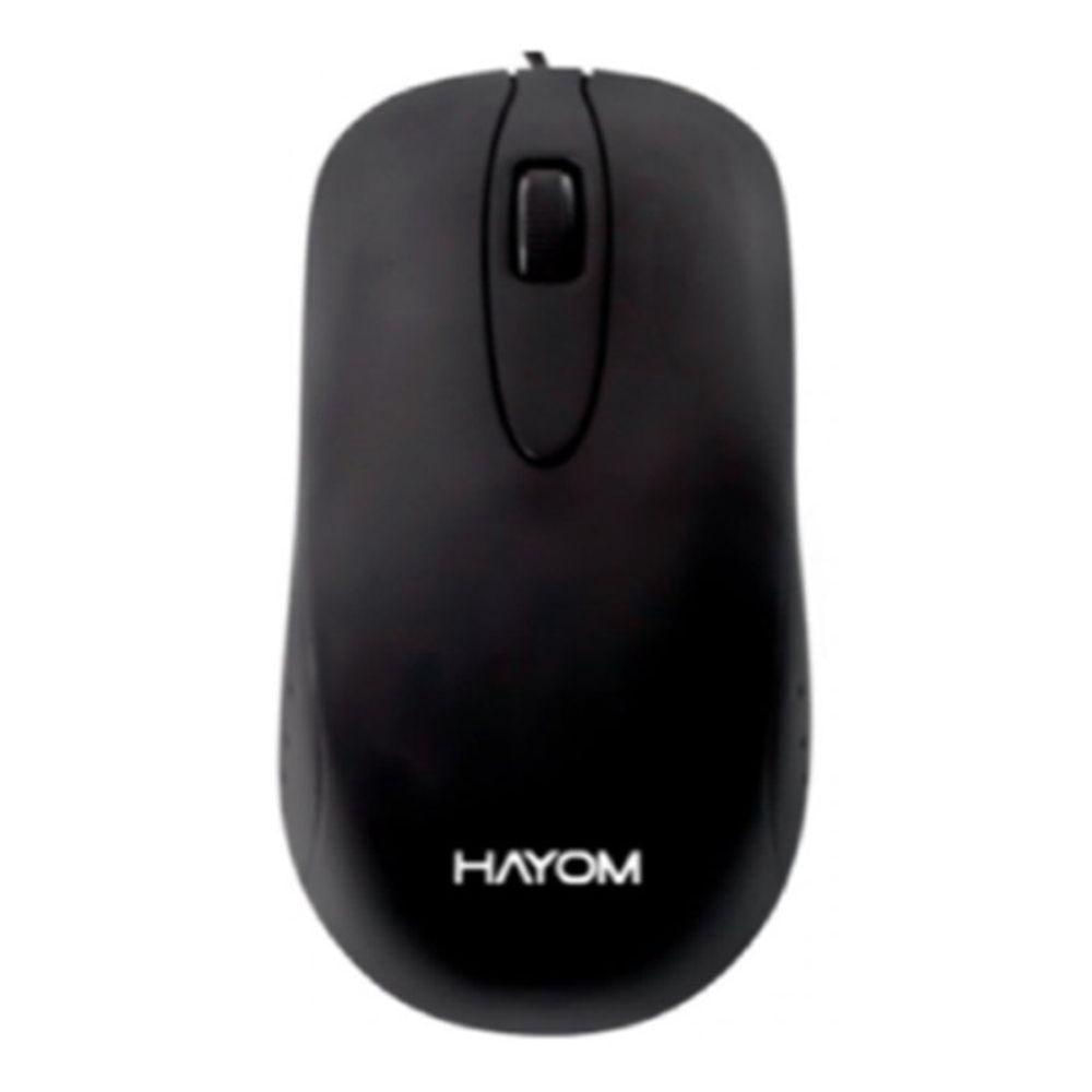 Mouse Usb Hayom Mauser Para Pc Computador Mousi em Promoção | Ofertas ...