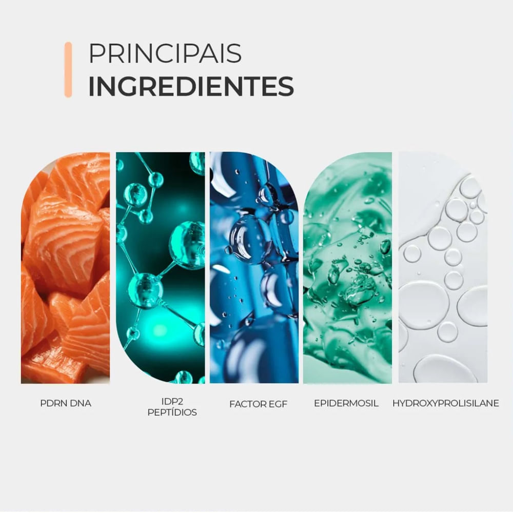 Smart pdrn Derma Pro Rejuvenescedor Facial Corporal 5 X 3ml em Promoção ...