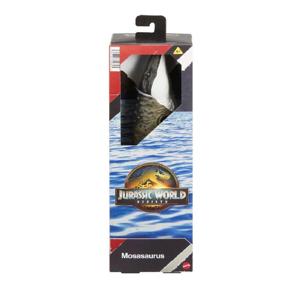 Jurassic World Rebirth Mosasaurus - Mattel
