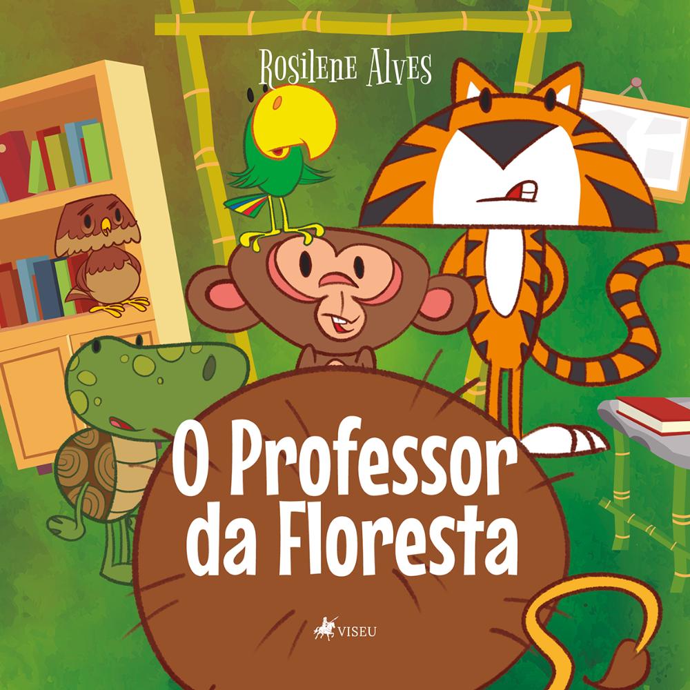 O professor da floresta