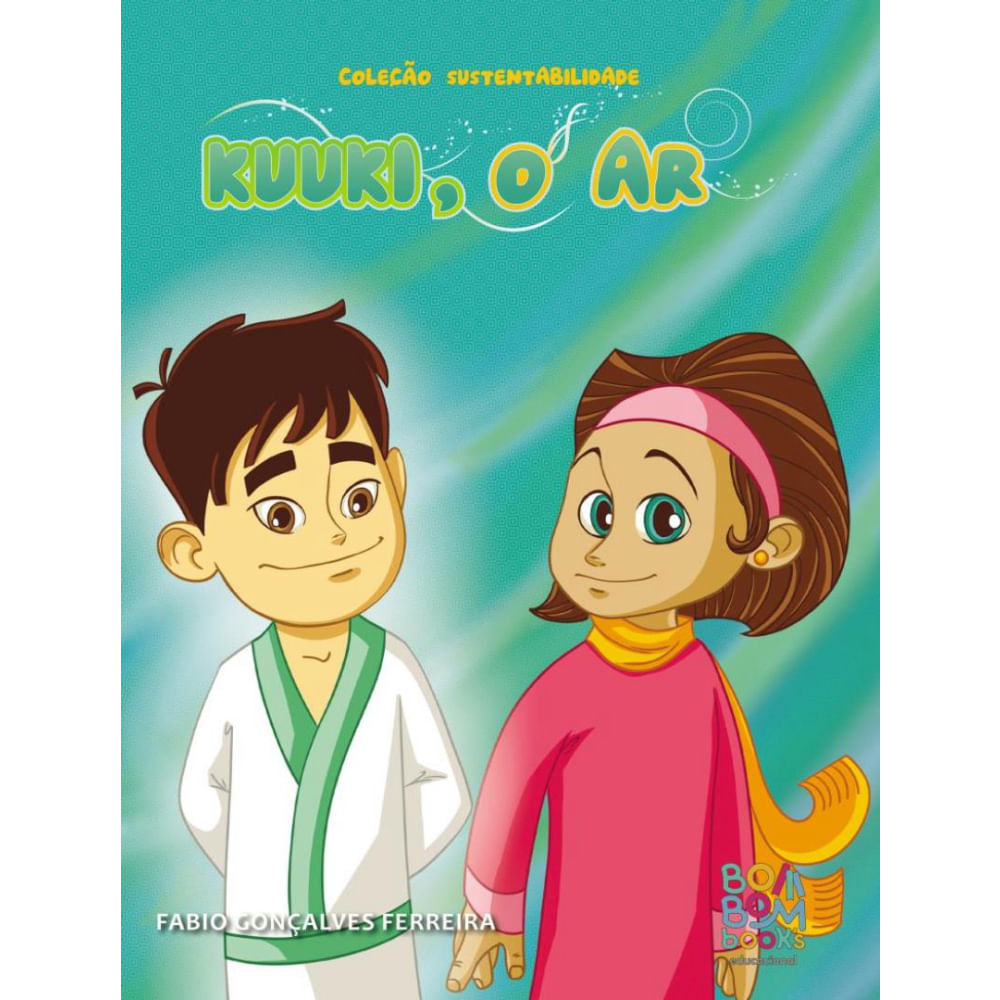 Sustentabilidade Kuuki O Ar