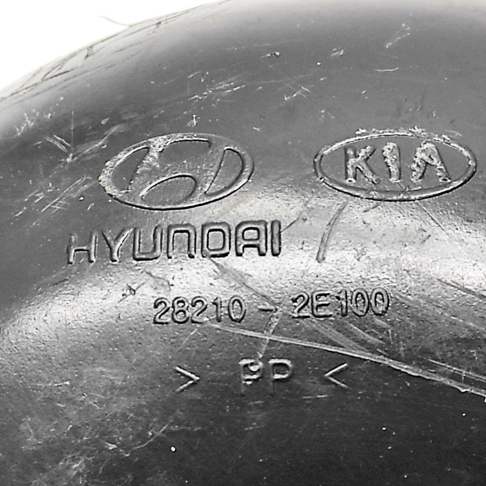 Mangueira De Duto De Ar Hyundai Tucson 2011 28210-2e100 em Promoção ...