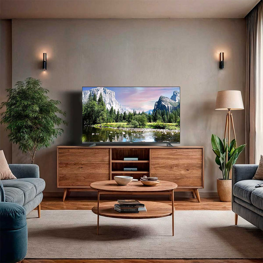 Smart TV Philco 43 Polegadas PTV43VA4REGB Full HD LED Dolby Audio Roku TV