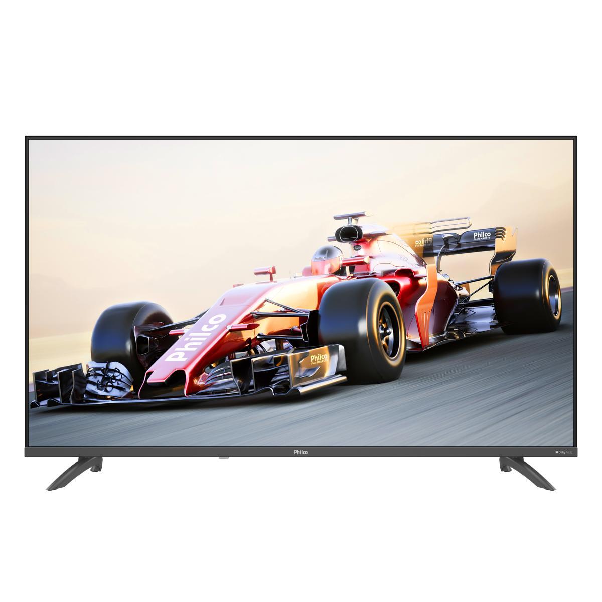 Smart TV 43" Philco Android TV Full HD Promoção Americanas