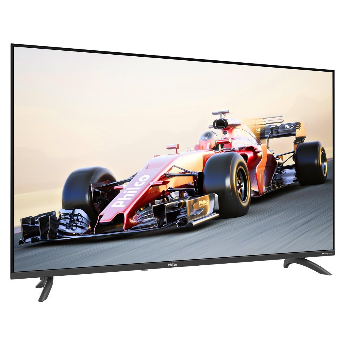Smart TV 43" Philco Android TV Full HD Promoção Americanas