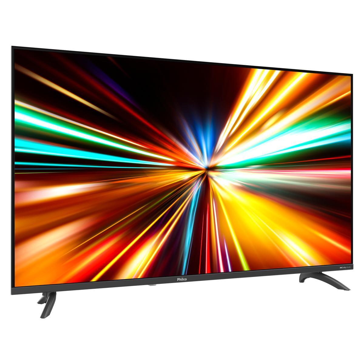 Smart TV 43" Philco Android TV Full HD Promoção Americanas