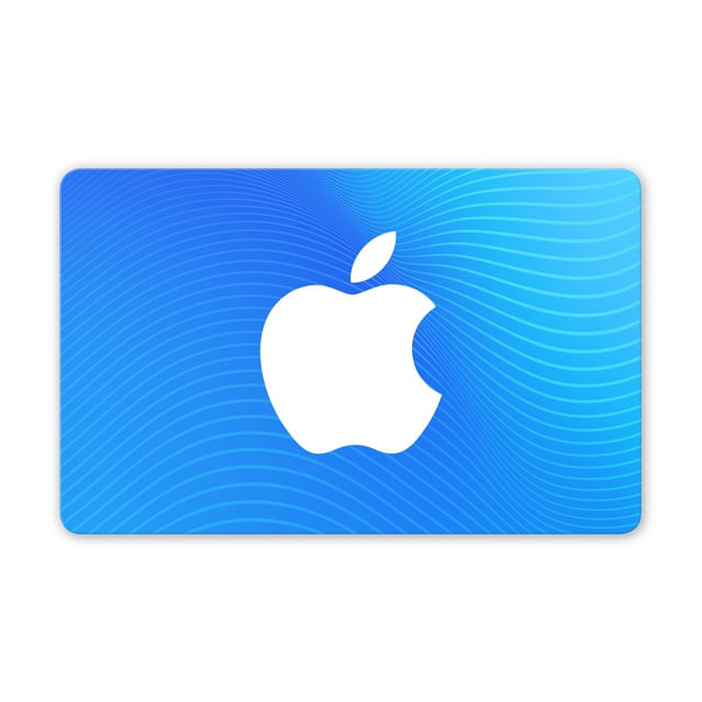 Gift Card App Store 50
