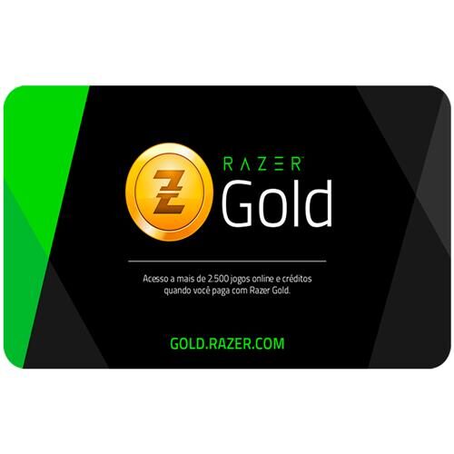 Gift Card Razer Gold
