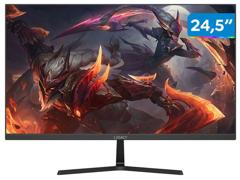 Monitor Gamer 200Hz 1ms Full HD Legacy S25F20 24,5" HDMI DisplayPort ...
