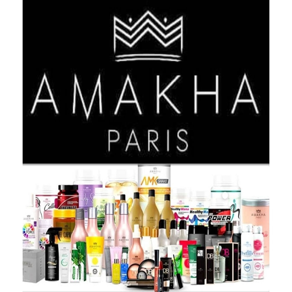 Perfume Masculino Satisfaction Amakha Paris 15ml Para Bolso em Promoção ...