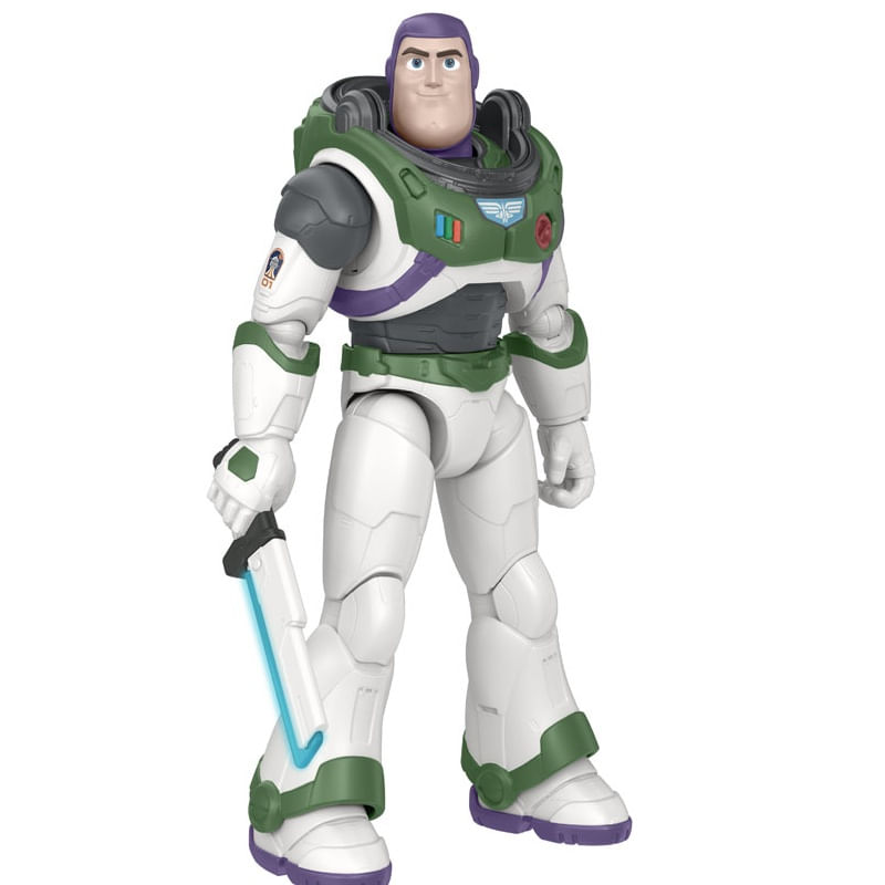 Buzz Lightyer Laser Blade - Live Action Disney em Promoção | Ofertas na ...