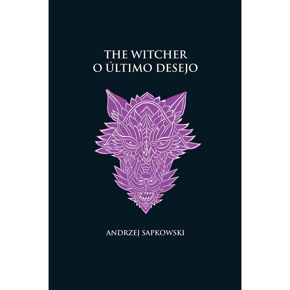 Livro - O último desejo -The Witcher - (capa dura) em Promoção ...