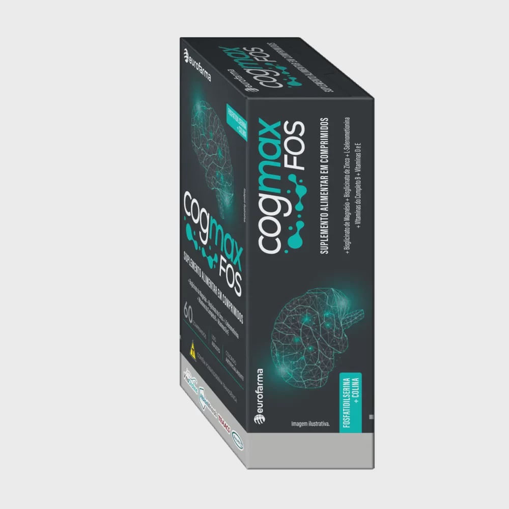 Suplemento alimentar cogmax fos 60 comprimidos em Promoção | Ofertas na ...