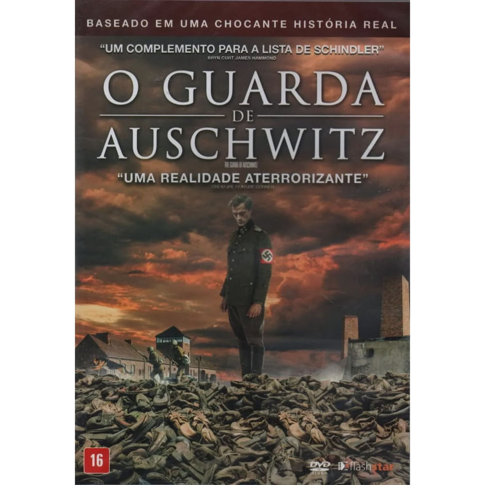 O Guarda Auschwitz dvd original lacrado em Promoção | Ofertas na Americanas