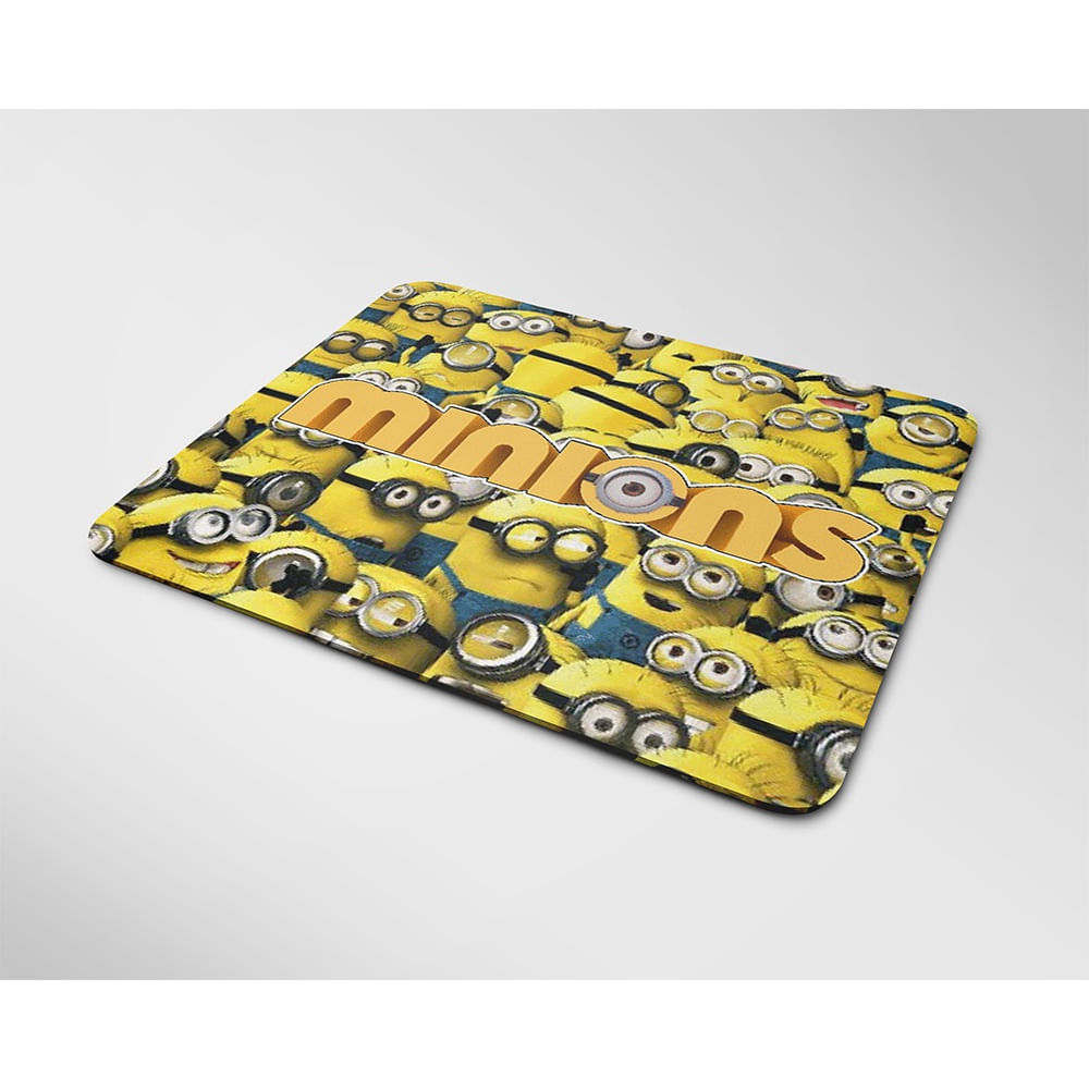 Mouse Pad Personalizado Minions em Promoção | Ofertas na Americanas