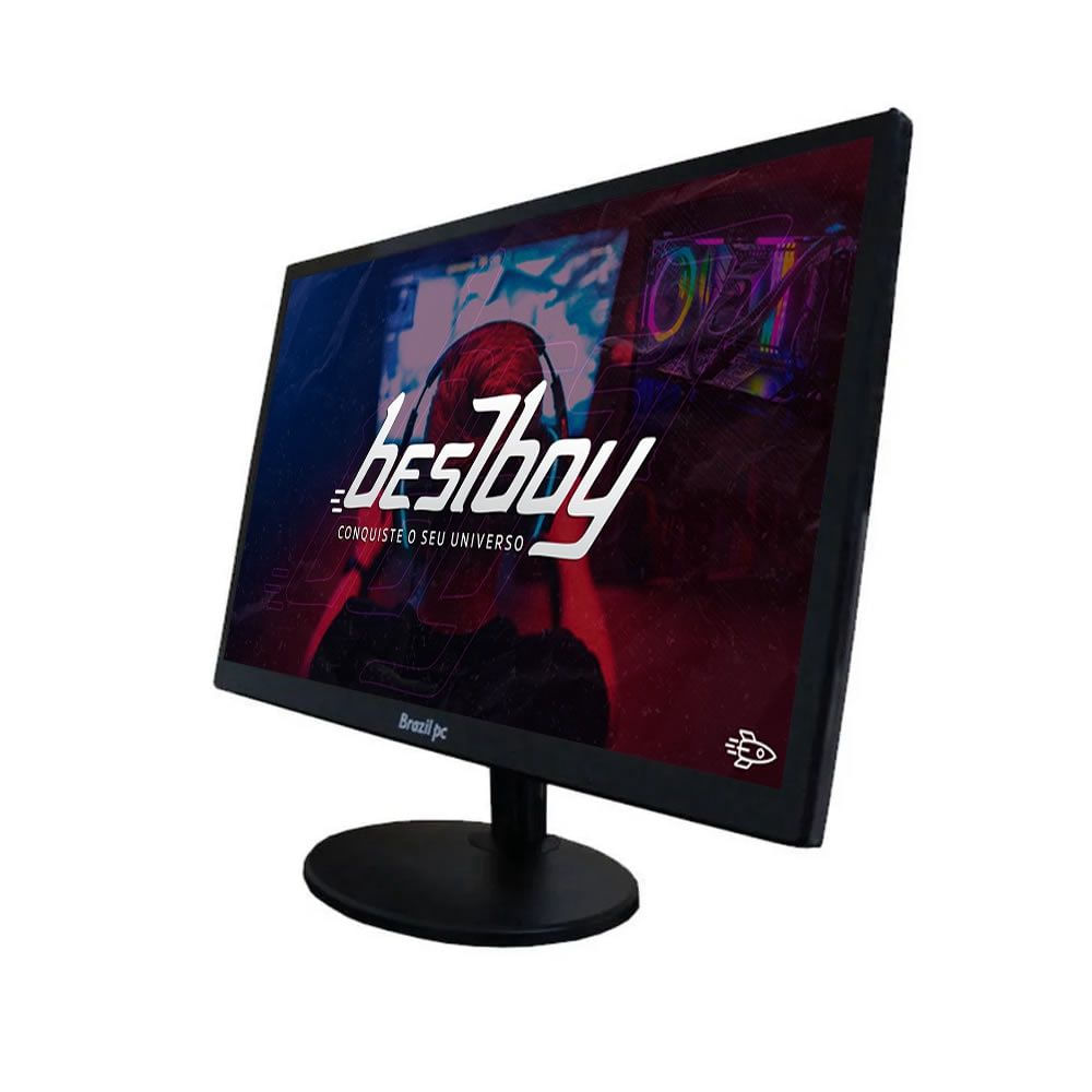 Monitor Led 20 Widescreen Brazilpc 20bpc-kan Hdmi em Promoção | Ofertas ...