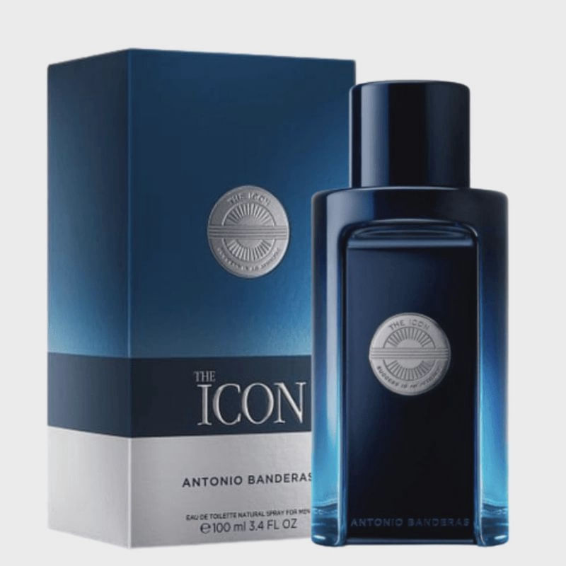 Perfume The Icon Pour Homme 100 ml em Promoção | Ofertas na Americanas