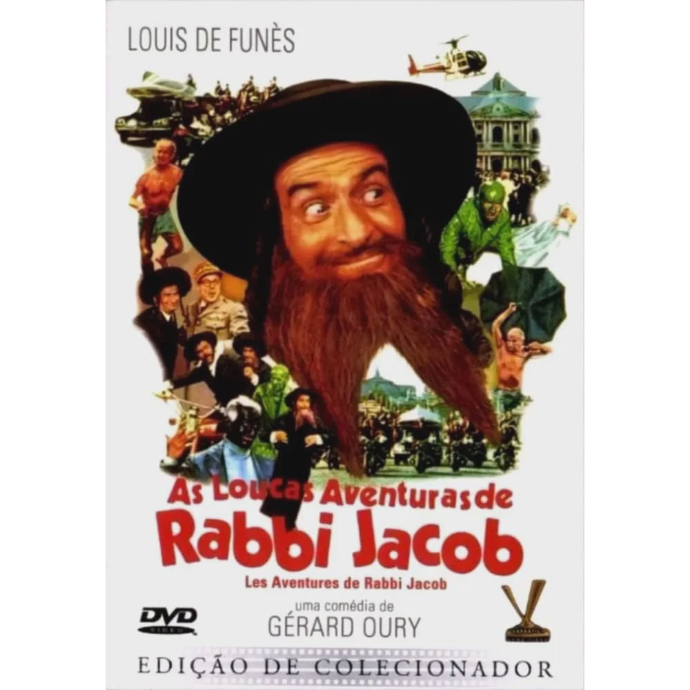 As loucas aventuras de jacob dvd original lacrado em Promoção | Ofertas ...