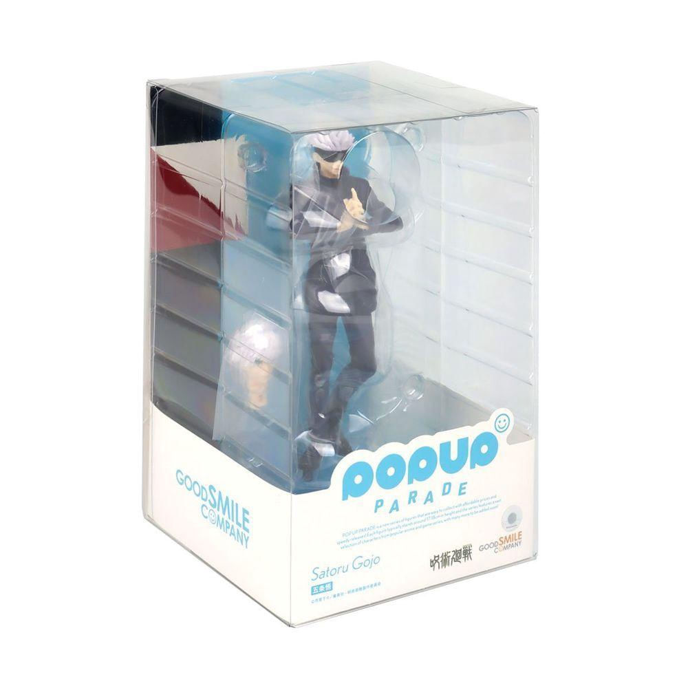 Figure Jujutsu Kaisen - Satoru Gojo - Pop Up Parade em Promoção ...