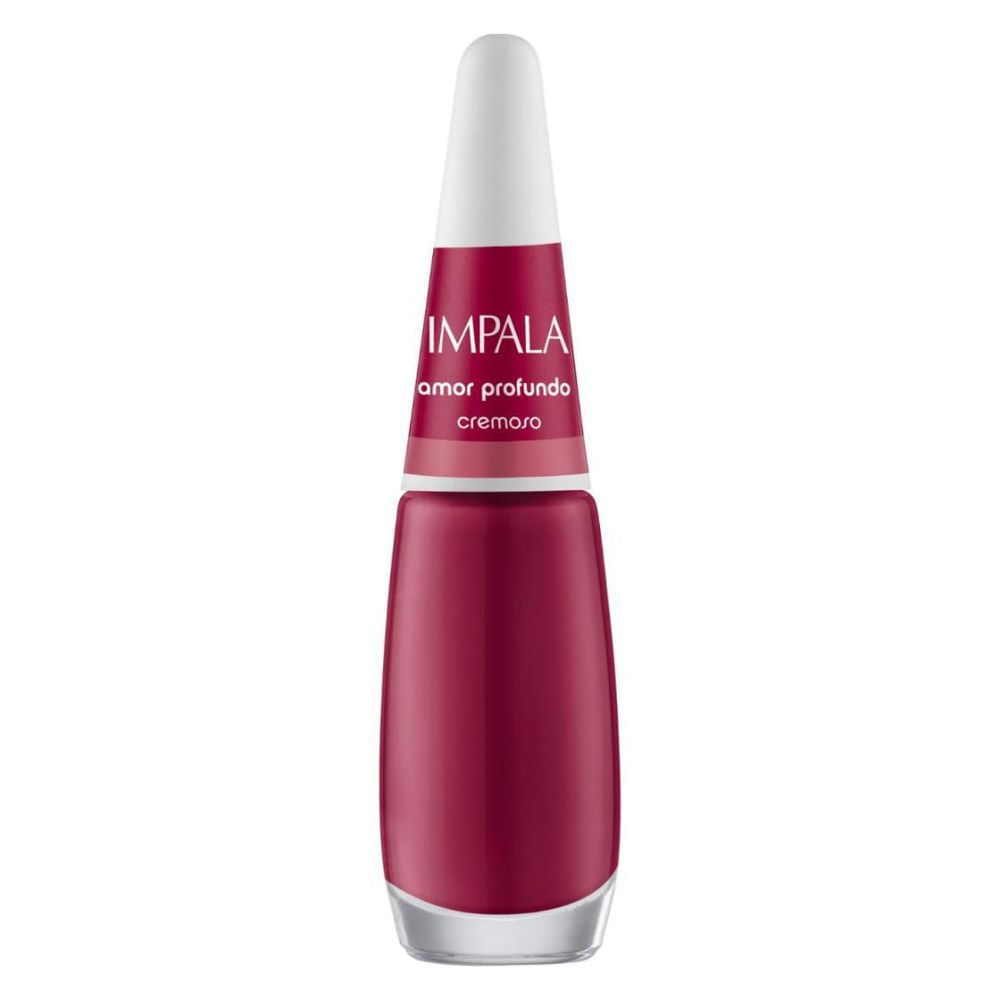 Esmalte Impala Cremoso A Cor da Sua Moda Amor Profundo 7,5ml em ... Esmalte Impala Cremoso A Cor da Sua Moda Amor Profundo 7,5ml em ...