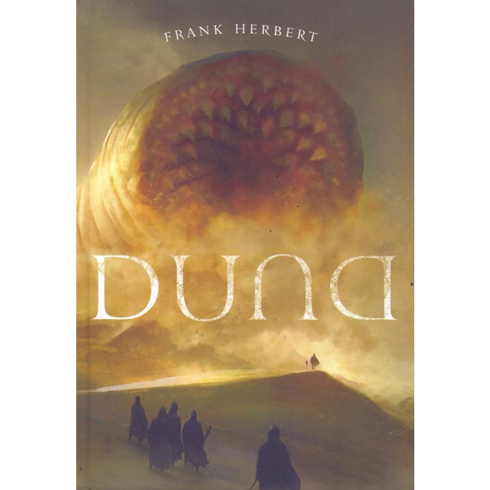 Duna - Vol. 01 + Marca Página em Promoção | Ofertas na Americanas