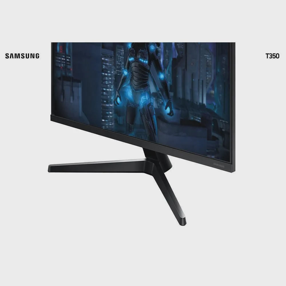 Monitor Gamer T350 27 27 Samsung 75Hz, 5ms, hdmi e vga - LF27T350FHLMZD ...