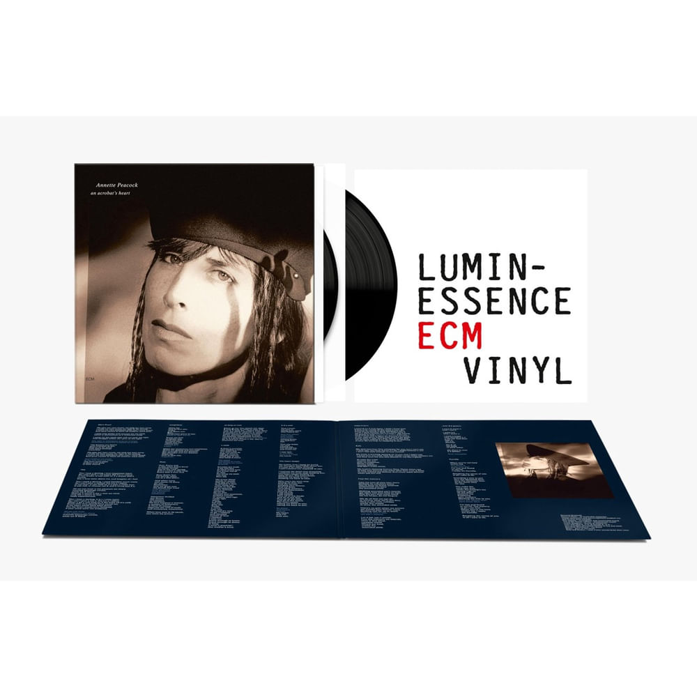 Álbum de vinil Verve Label Group An Acrobat's Heart 2 lp em Promoção ...