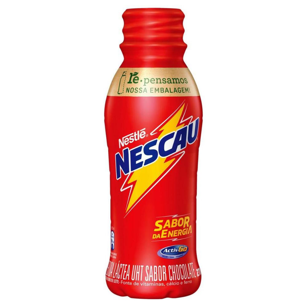 Bebida Láctea Chocolate Nescau 270ml | Americanas