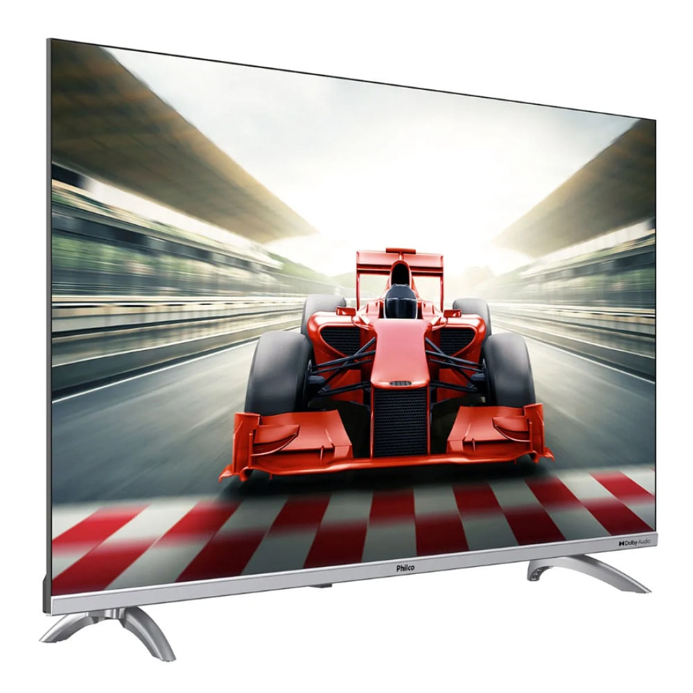 Smart TV Philco 40 Polegadas PTV40E3AAGSSBLF Full HD LED Dolby Audio ...
