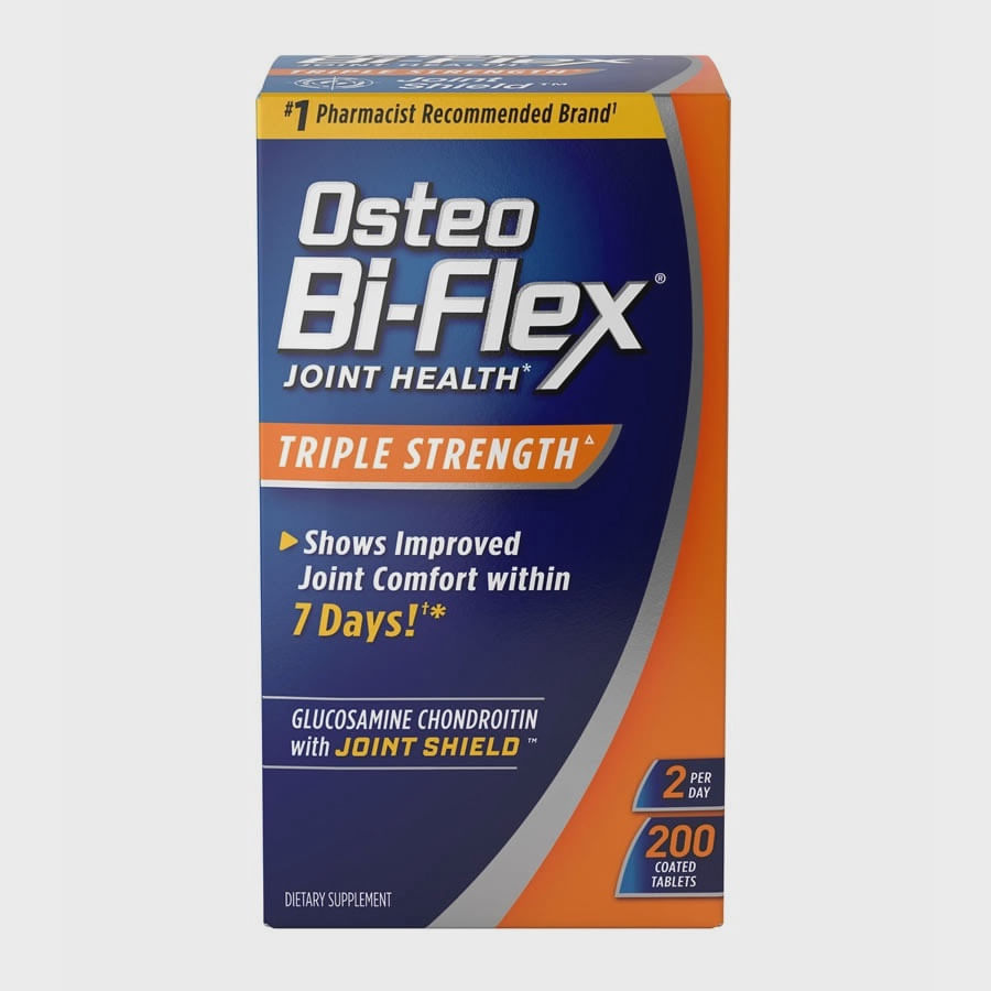 Osteo Bi-Flex triple strength 200 tabs original e importado EuA em ...
