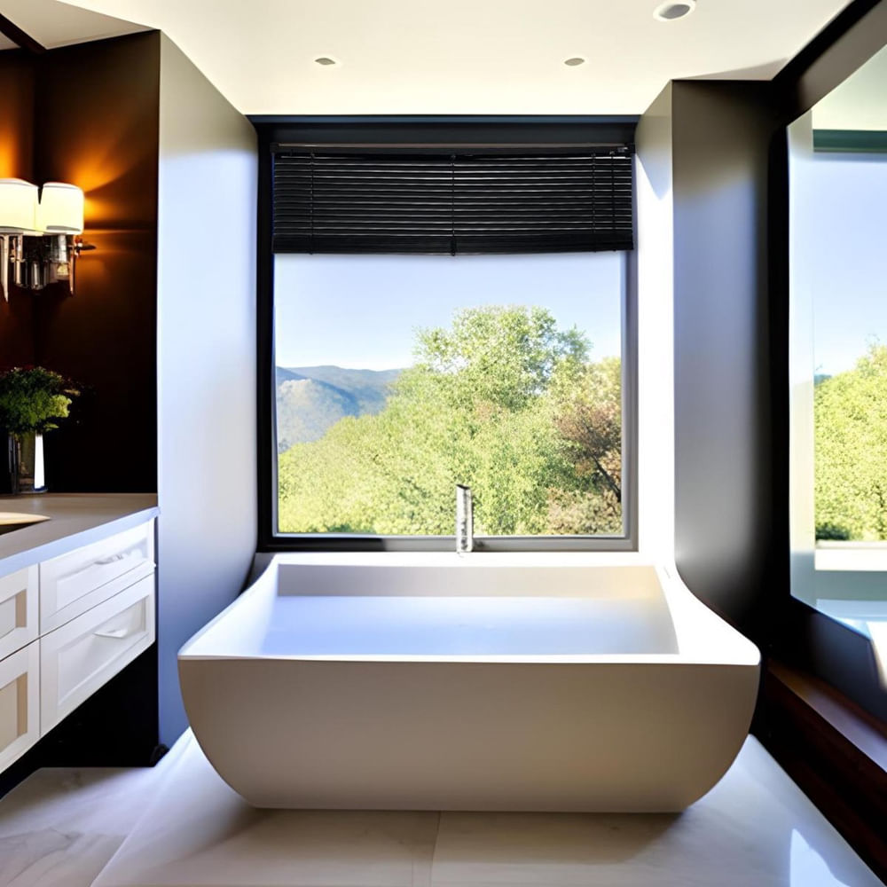 Persiana Horizontal Pvc Block Preta 60 L X 80 A Cm Lâminas em Promoção ...