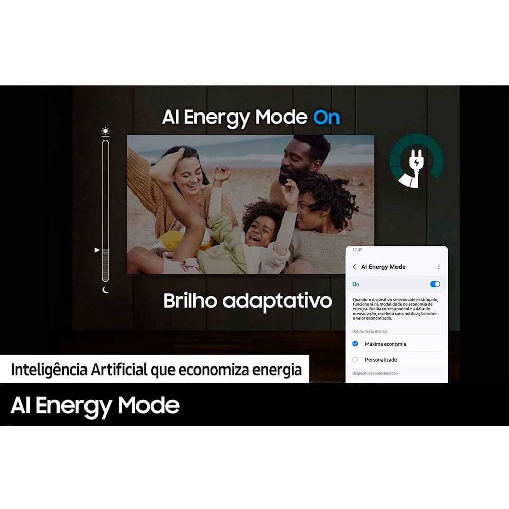 Smart TV 60Pol uhd 4K 60DU7700 2024 Processador Crystal 4K Gaming Hub ...