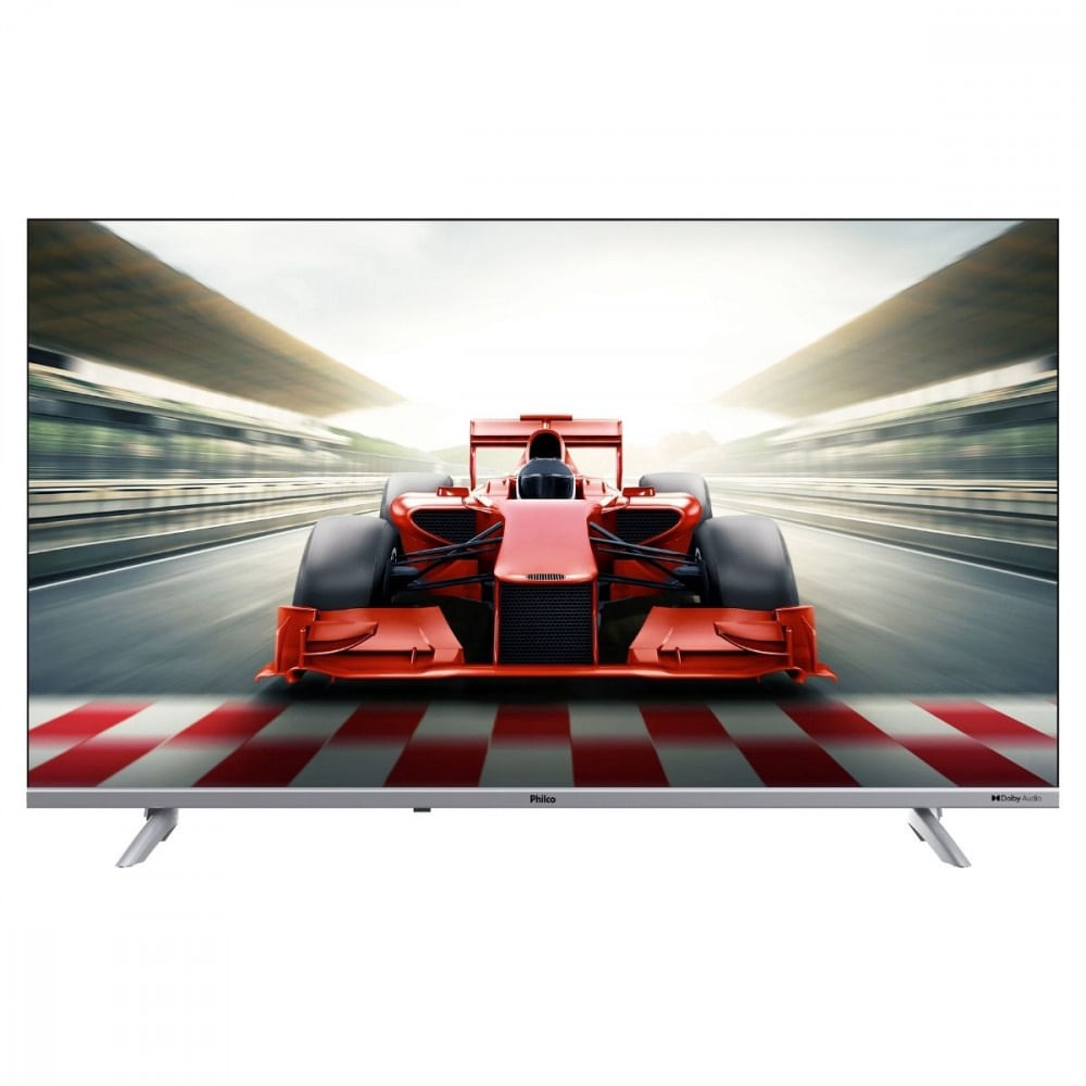 Smart TV 40 Polegadas Philco Android Full HD PTV40E3AAGSSBLF em ...