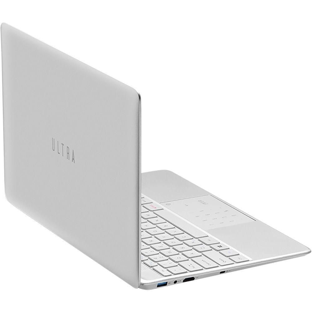Notebook Ultra UB420 Intel Core i3 4GB 120GB W10 14'' Prata em Promoção ...