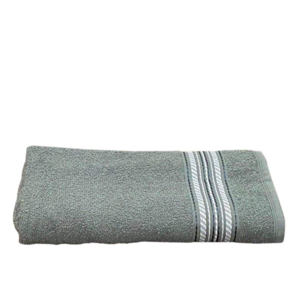 Toalha de Banho Essencial Chumbo - Toalhas Groh em Promoção | Ofertas ...