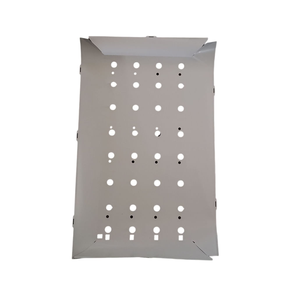 Plástico Refletor Folha Refletiva Barra Led Tv UN32FH4003G em Promoção ...