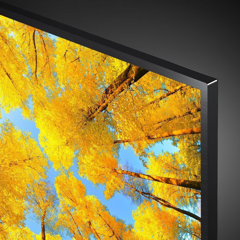 Smart TV 43" LG 4K UHD 43UQ7500 Wi-Fi Bluetooth HDR ThinQ AI Google ...