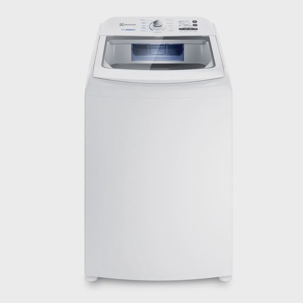 Lavadora Electrolux 17kg Essential Care Jet&Clean e Ultra Filter Branca ...