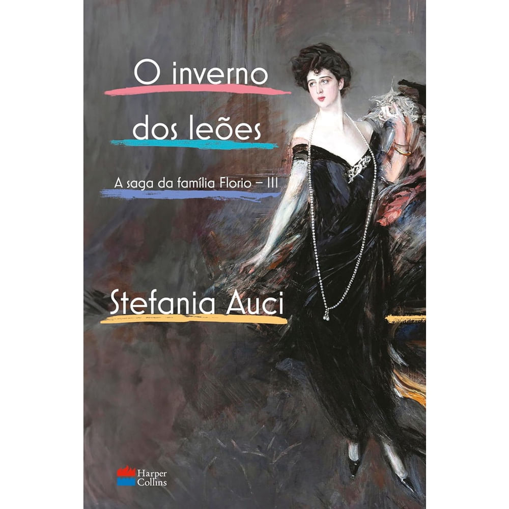 Inverno dos leoes A conclusao da saga da familia florio, fenomeno de ...