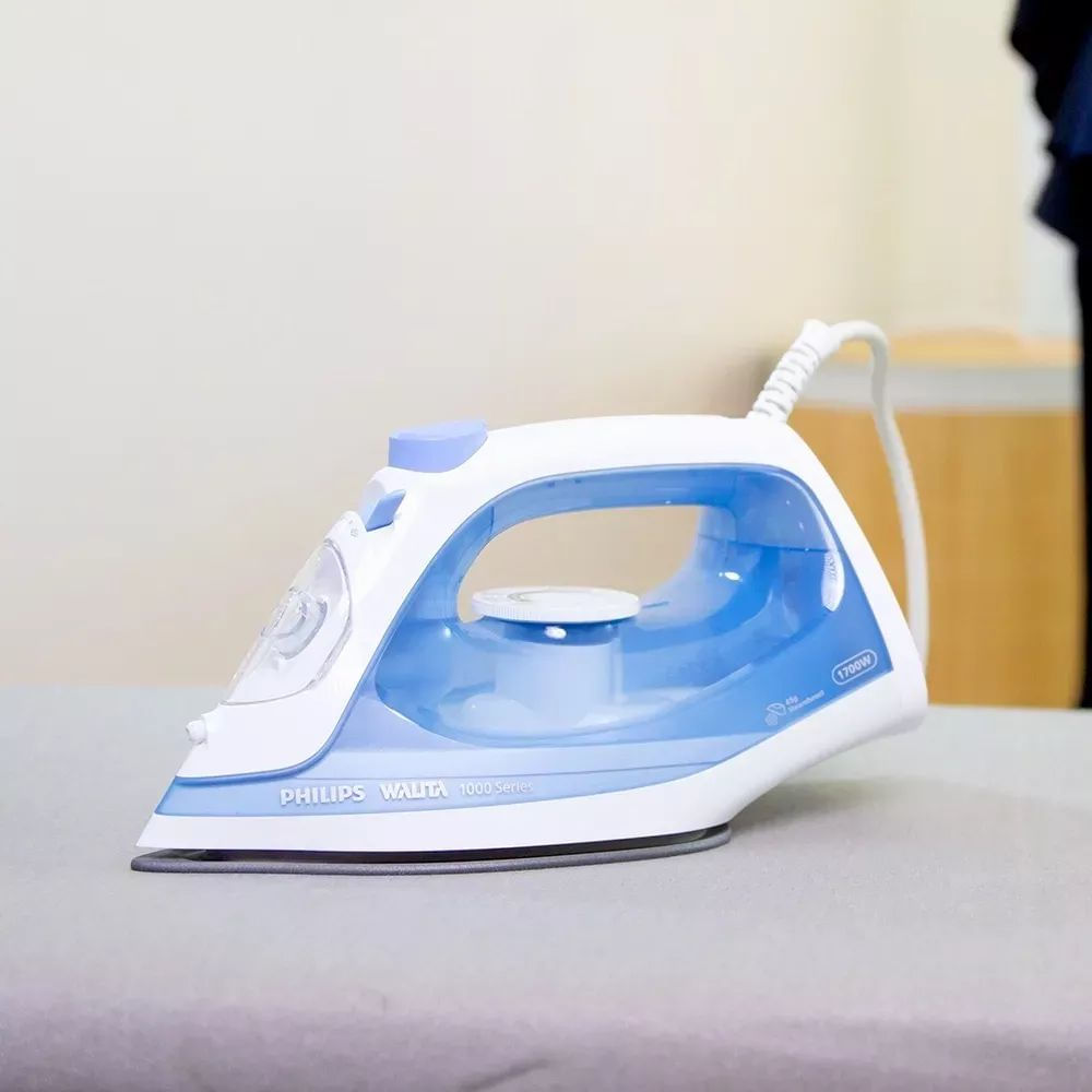 Ferro à Vapor Série 1000 Philips Walita 1200W - DST1050/22 em Promoção ...