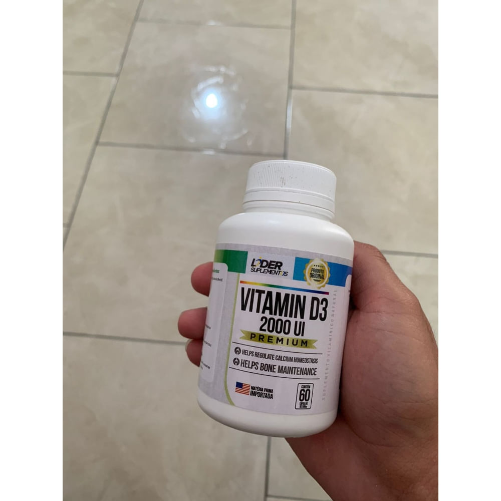 Vitamina D3 CapS vinte00ui 500mg 60 Cápsulas em Promoção | Ofertas na ...