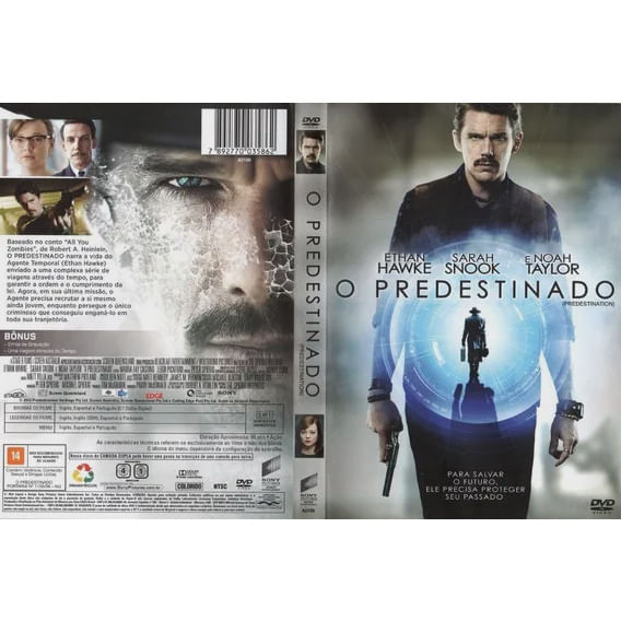 O Predestinado dvd original lacrado em Promoção | Ofertas na Americanas