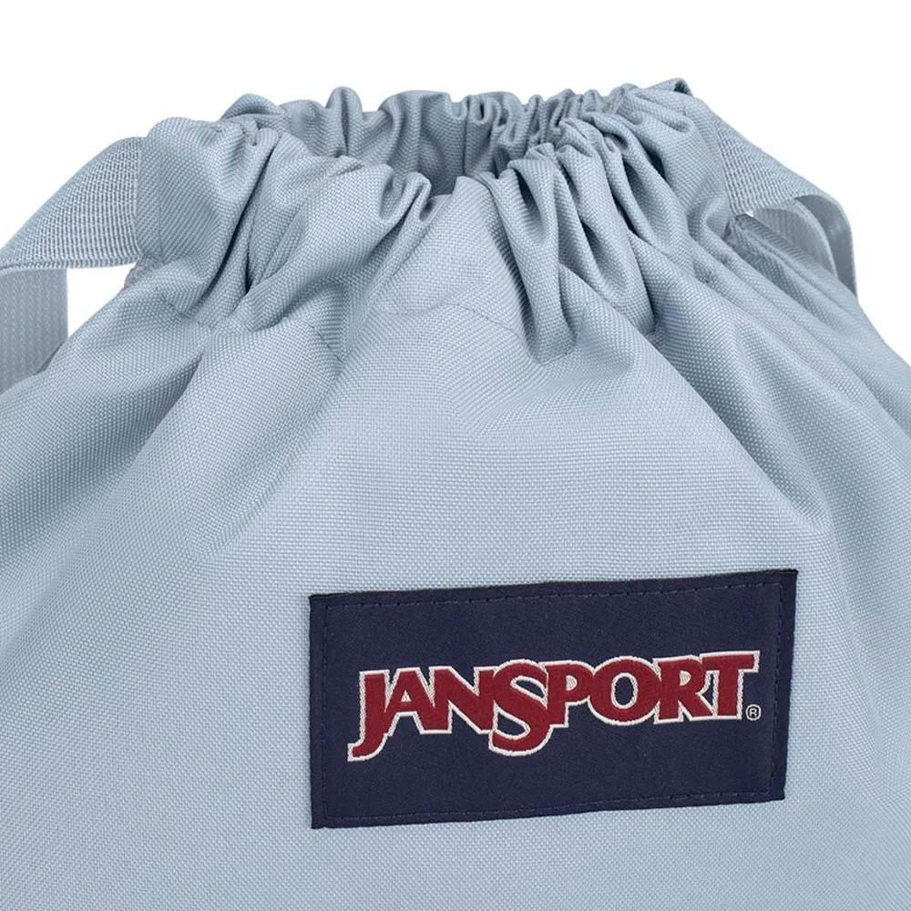 Mochila Jansport Draw Sack 14 Litros Blue Dusk em Promoção | Ofertas na ...