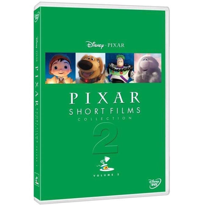 DVD Pixar Short Films Collection Volume 2 em Promoção | Ofertas na ...