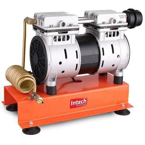 Intech Machine Cp05 220V Compressor Ar Direto Para Poço em Promoção ...